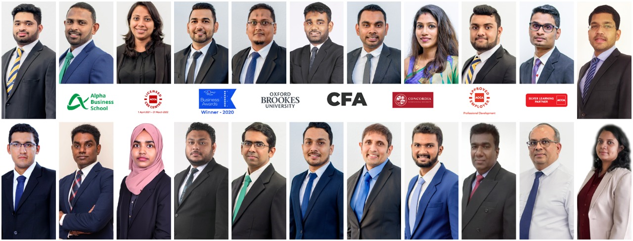 Alpha Business School is an ACCA gold accredited Tuition Provider